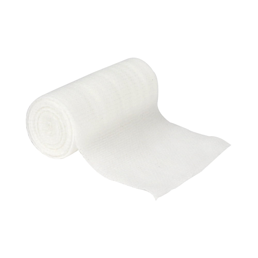 Rouleau de bandage de gaze élastique 5,1 cm x 1,8 m (2 po x 2 verges ...